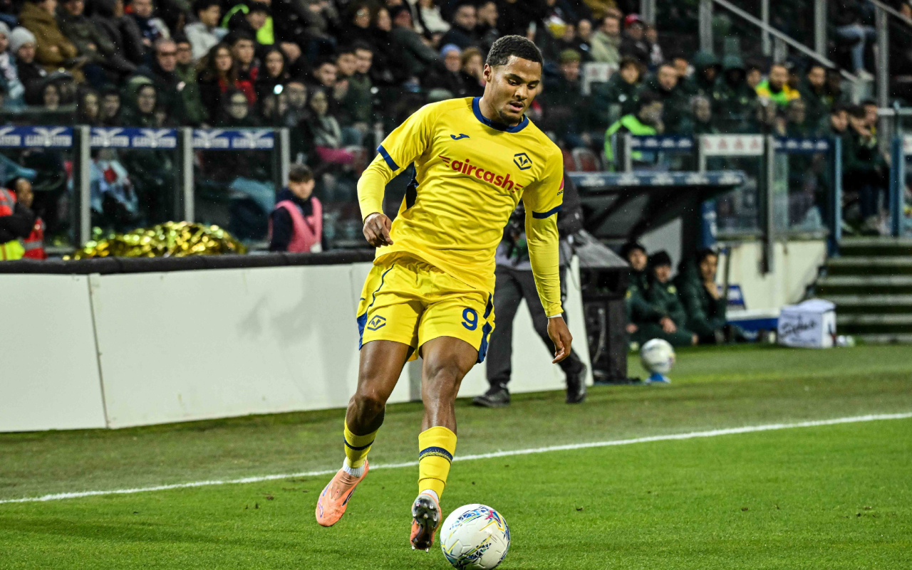 Sarr suscita l'interesse del Malmo - Calcio Hellas